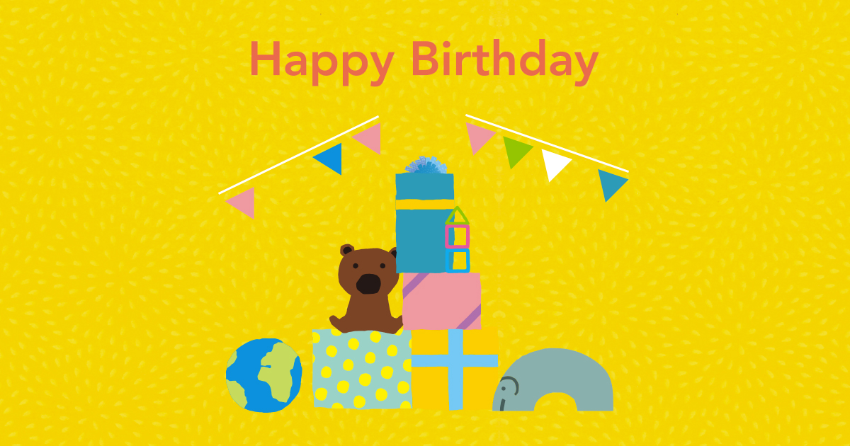お誕生日を、あそびでお祝い！ボーネルンドのお誕生日 ボーネルンド オンラインショップ。世界中の知育玩具など、あそび道具がたくさん。0歳からのお ...